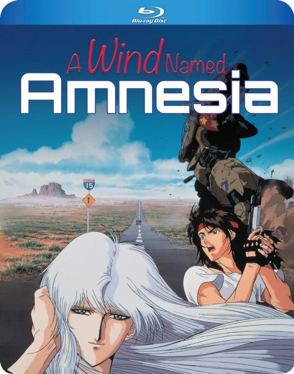 Film Blu-ray A Wind Named Amnesia (Blu-Ray) - Ceny i opinie - Ceneo.pl