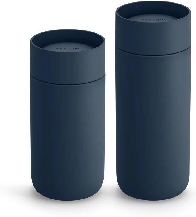Fellow Carter Move Mug 360 Sip Lid Stone Blue 473ml (K5240) - Ceny i ...