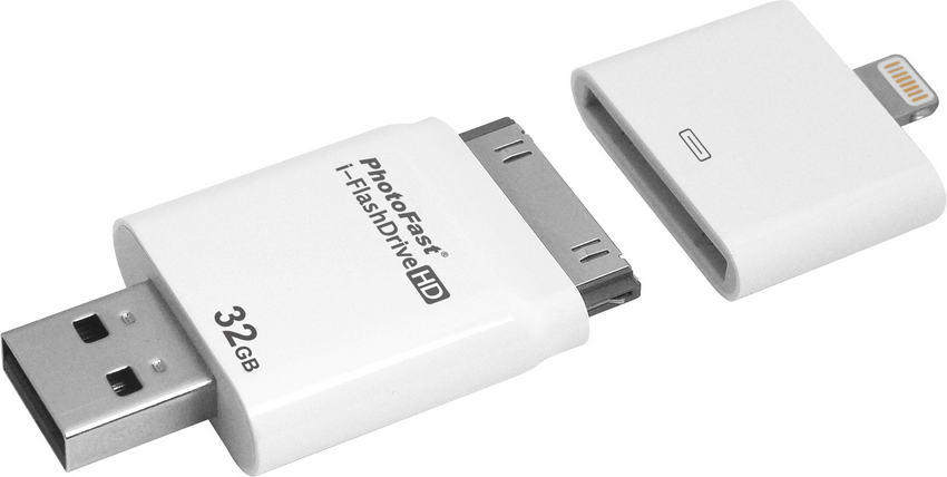 Pendrive Photofast i-FlashDrive HD 32GB (IFD32G2GEN) - Opinie i ceny na ...