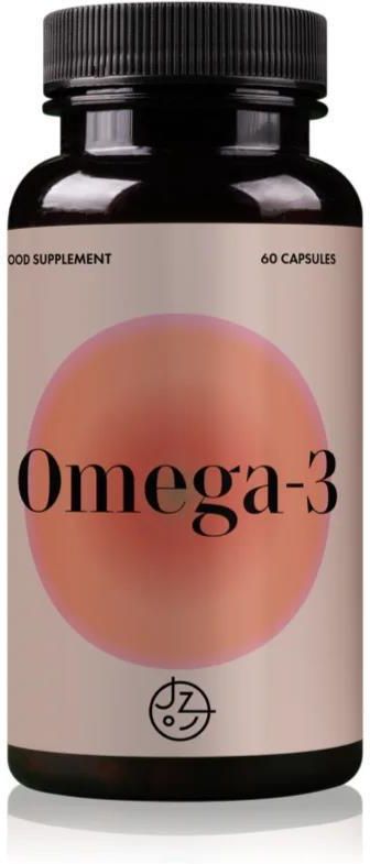 Verdon Capite Jemy Zdrowo Omega 3 60kaps. - Opinie i ceny na Ceneo.pl