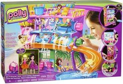 Mattel Polly Pocket Hotel Na Przyssawki X1290 - Ceny i opinie - Ceneo.pl