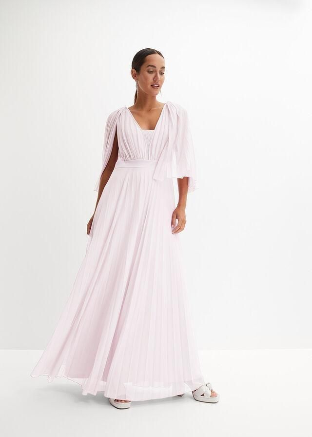 Bodyflirt Boutique Sukienka Plisowana MAXI__40 - Ceny i opinie - Ceneo.pl