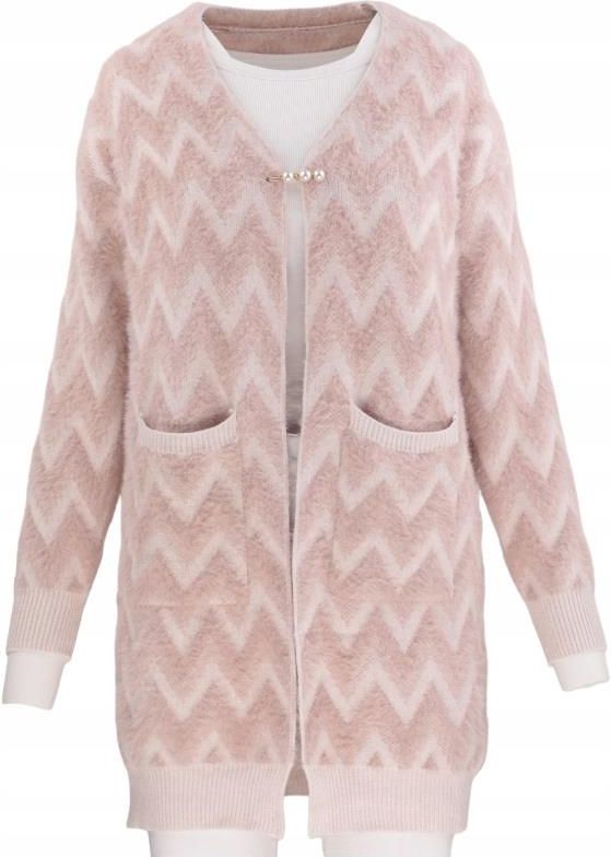 Sweter Rozpinany Damski Ciepły Damskie Swetry Rozpinane Luźny - Ceny i opinie - Ceneo.pl