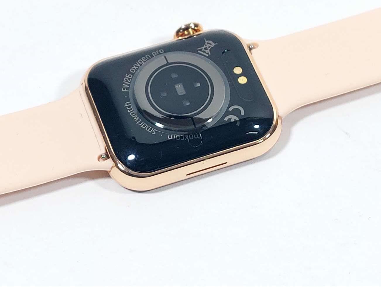 Maxcom FW26 Oxygen Pro Różowy - Opinie i ceny na Ceneo.pl