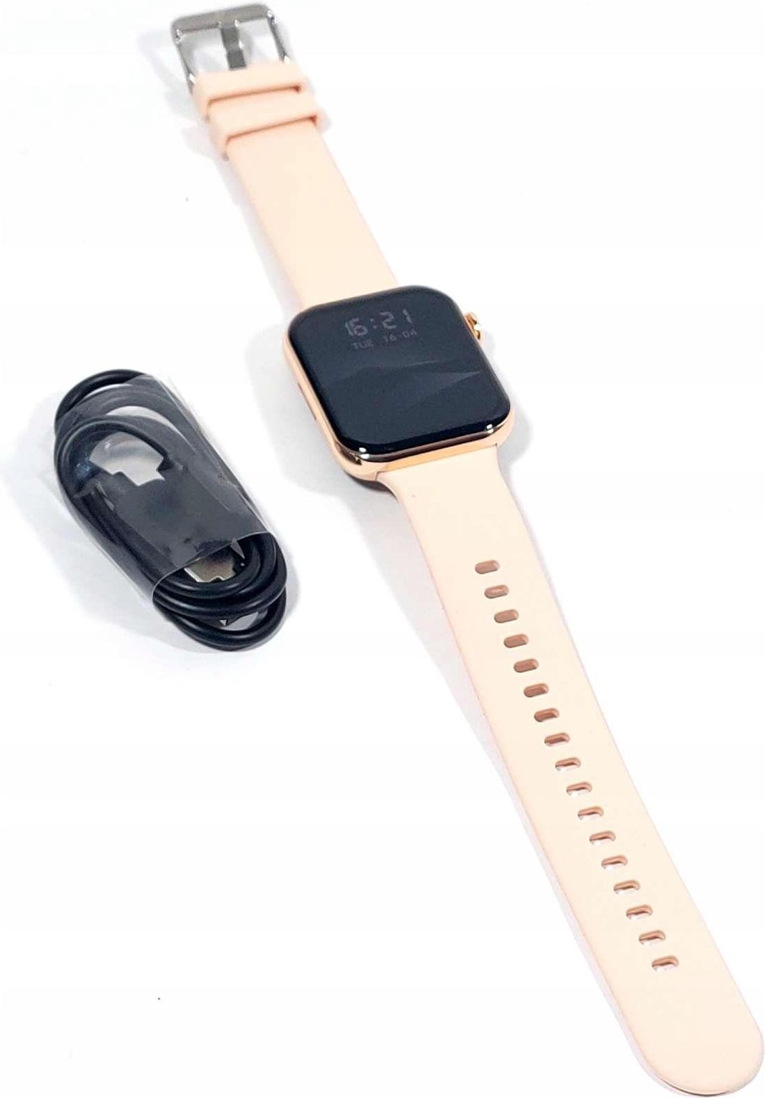 Maxcom FW26 Oxygen Pro Różowy - Opinie i ceny na Ceneo.pl