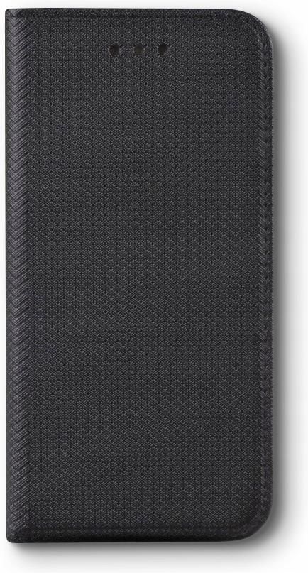 Martech Etui Z Klapką Do Huawei P8 Lite Czarny, Obudowa Folia Ochronna ...