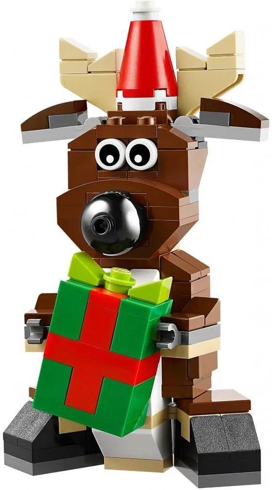 LEGO 40092 Renifer - Ceny i opinie - Ceneo.pl