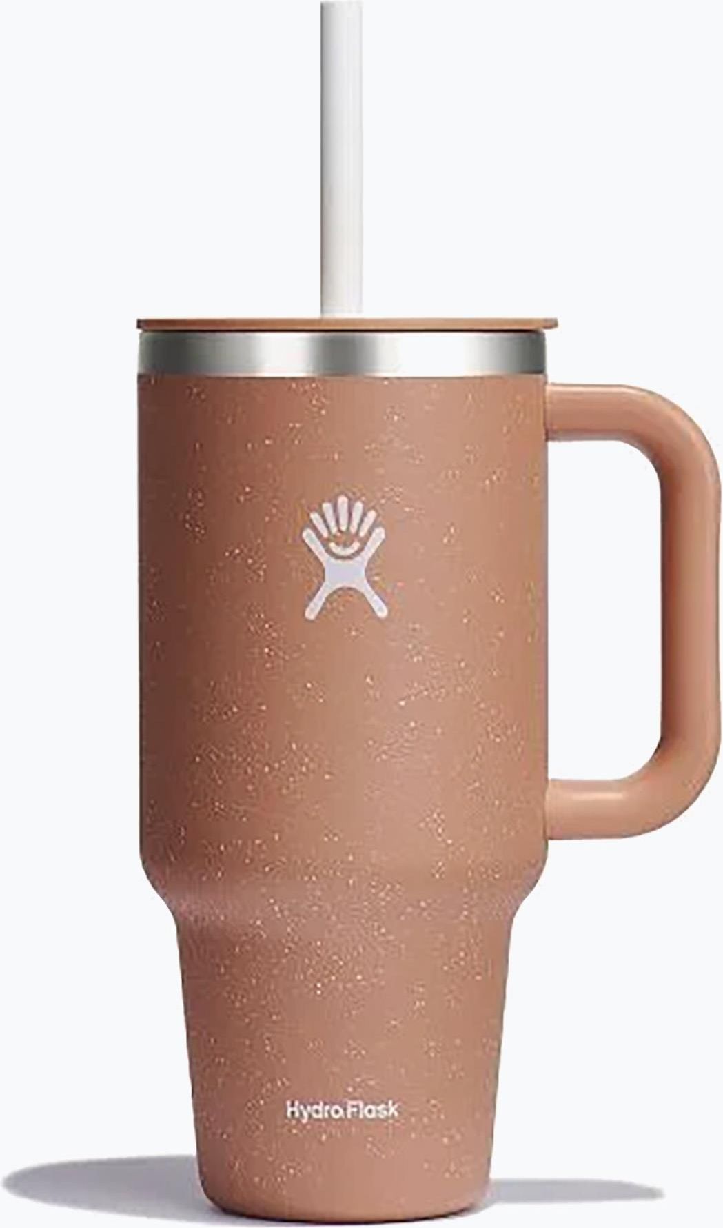 Hydro Flask Kubek Termiczny All Around Travel Tumbler Neutral Sandy ...