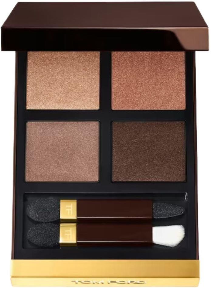 Tom Ford Eye Color Quad Eyeshadow Palette 9g. 36 Tiger Eye - Opinie i ...