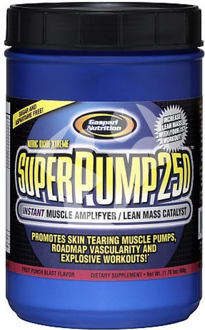 Gaspari Super Pump 250 800g - Ceny i opinie - Ceneo.pl