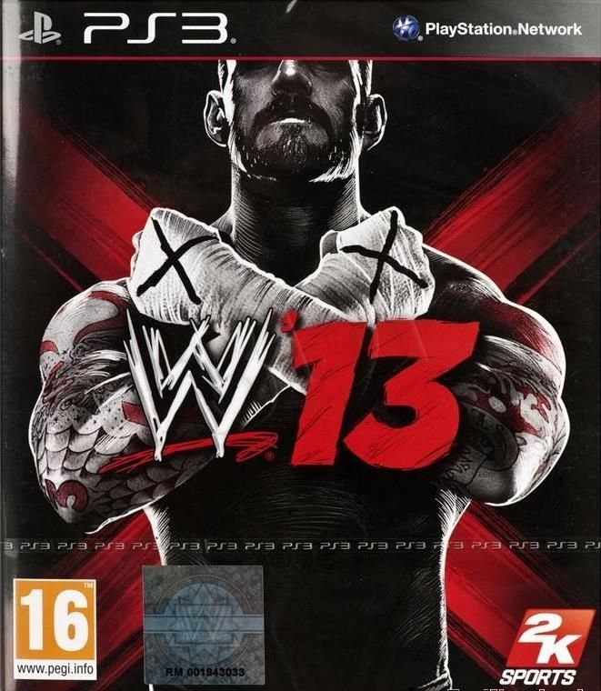 WWE 13 (Gra PS3) - Ceneo.pl