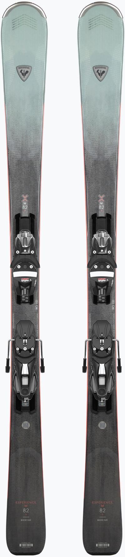 Narty Rossignol Experience W 82 Ti K + Wiązania Nx 12 Konect Gw 23/24 ...