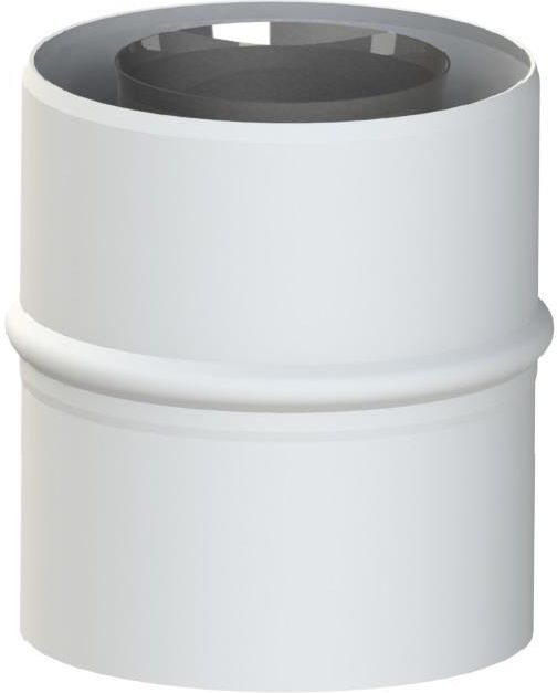 System kominkowy Jeremias adapter Immergas 60/100 złączka do kotła (TWIN1820701060100) - Opinie ...