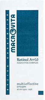 Krem MACROVITA RETINOL A+ MULTI EFFECTIVE z witaminą ...