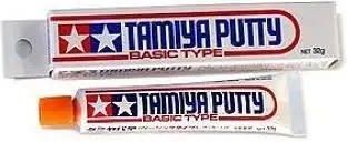 Tamiya Putty Basic Type 32g - Ceny i opinie - Ceneo.pl