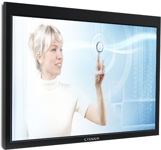 CTOUCH Monitor dotykowy 55 LED (1DT005) - Ceny i opinie - Ceneo.pl