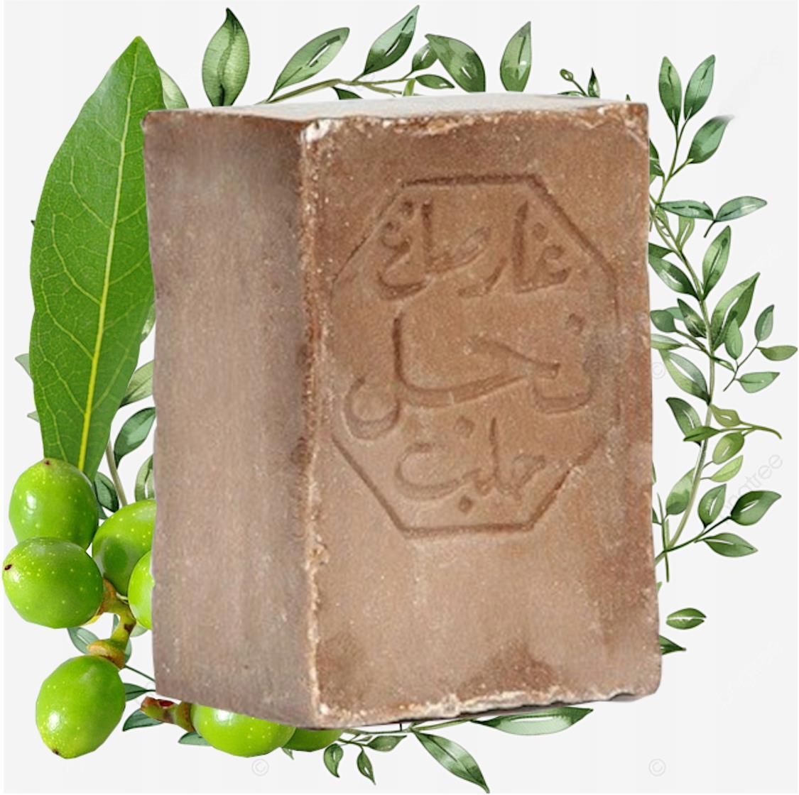 Mydło Najel Mydło Z Aleppo 100% Oliwkowe 170g - Opinie i ceny na Ceneo.pl