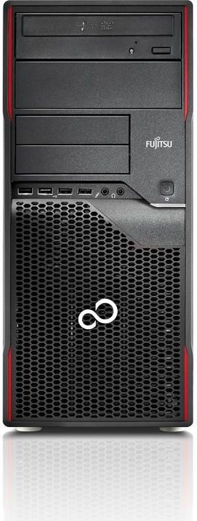 Fujitsu ESPRIMO P710/i3 2120 4GB 500GB DVDRW W7P (VFY P0710PF011PL ...