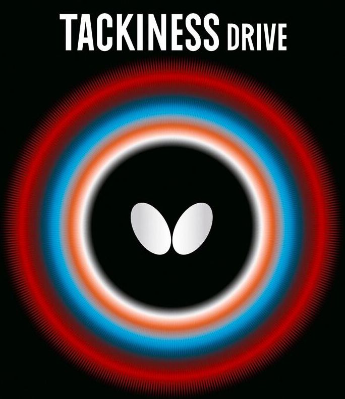 Pokrycie Butterfly Tackiness D (Drive) Czarny, 1,7 mm - Ceny i opinie ...