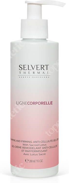 Selvert Thermal Reshaping And Firming Anti-Cellulite Gel-Cream ...