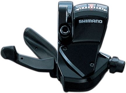 Shimano Sl-R440 (srebrny, 8 rzędowa / prawa) - Ceny i opinie - Ceneo.pl