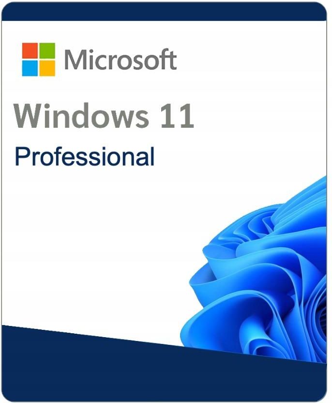 System operacyjny WINDOWS 11 Pro ESD 32/64 Bit PL - Opinie i ceny na Ceneo.pl