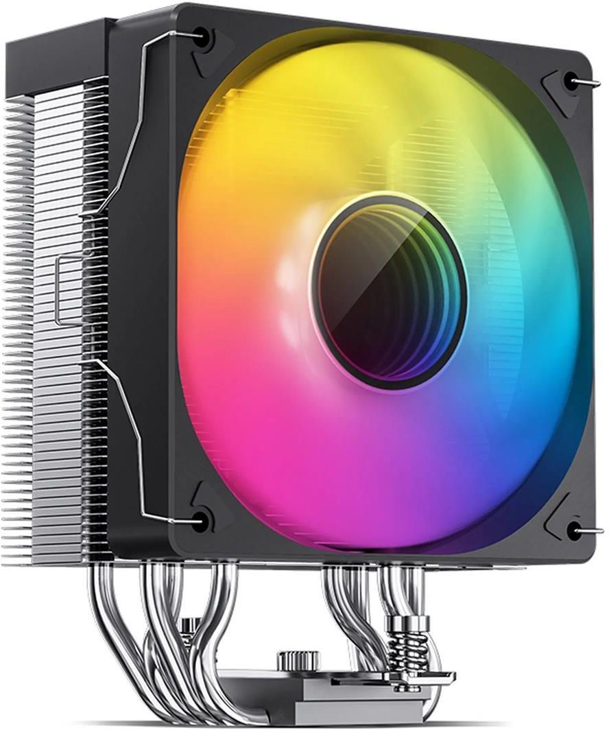 Jonsbo CPU Cooler CR-1000 v2 ARGB Black (CR1000V2ARGB) - Opinie i ceny ...