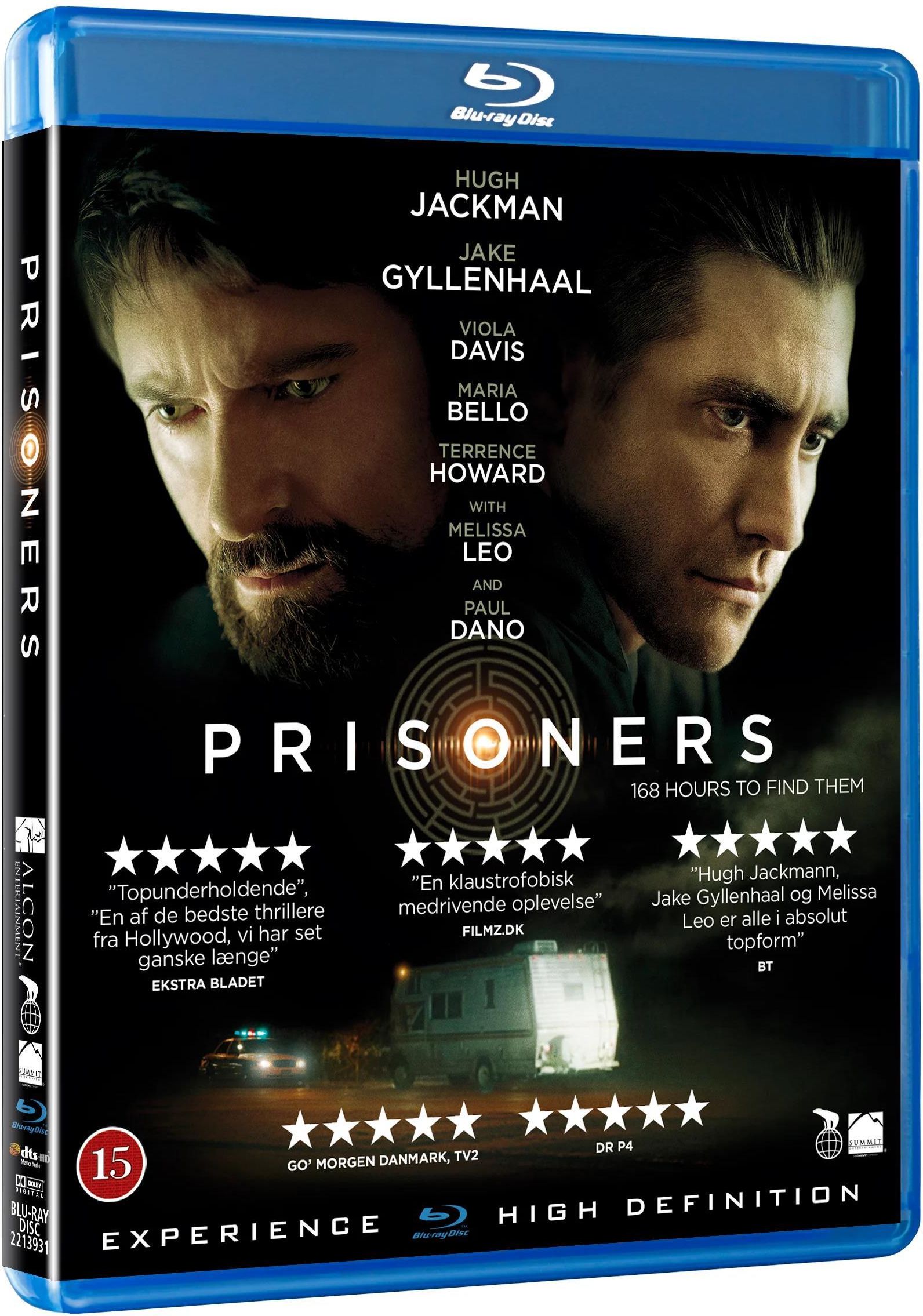 Film Blu-ray Prisoners (Blu-ray) - Ceny i opinie - Ceneo.pl