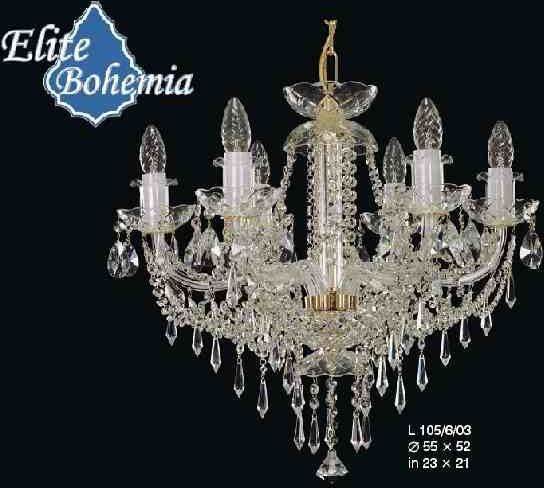 Elite Bohemia L 105/6/03 - Opinie i atrakcyjne ceny na Ceneo.pl