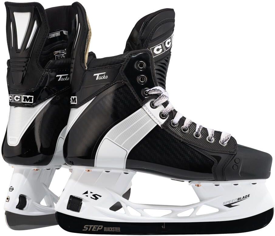 Łyżwy Hokejowe Ccm Tacks Retro 652 Pro Senior Tapered - Ceny i opinie ...