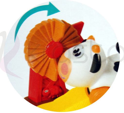 Hasbro Playskool Farma Wheel Pals Animal Tracks - Ceny i opinie - Ceneo.pl