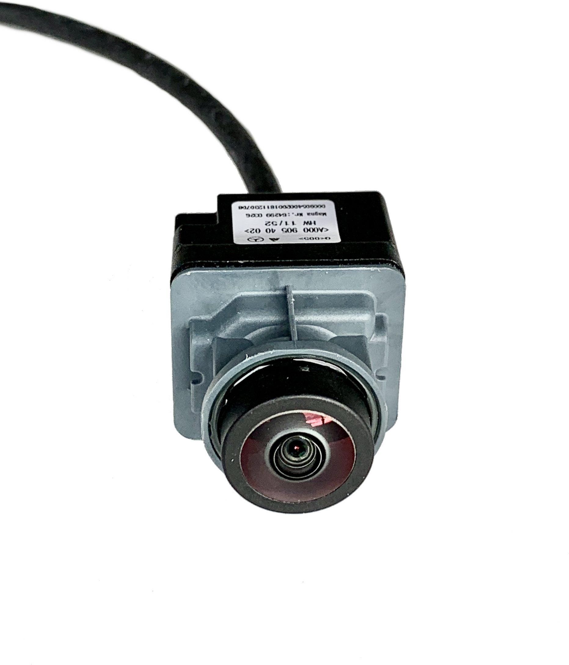 Rejestrator jazdy Mercedes-Benz Kamera Cofania Przednia 360 Stopni ...