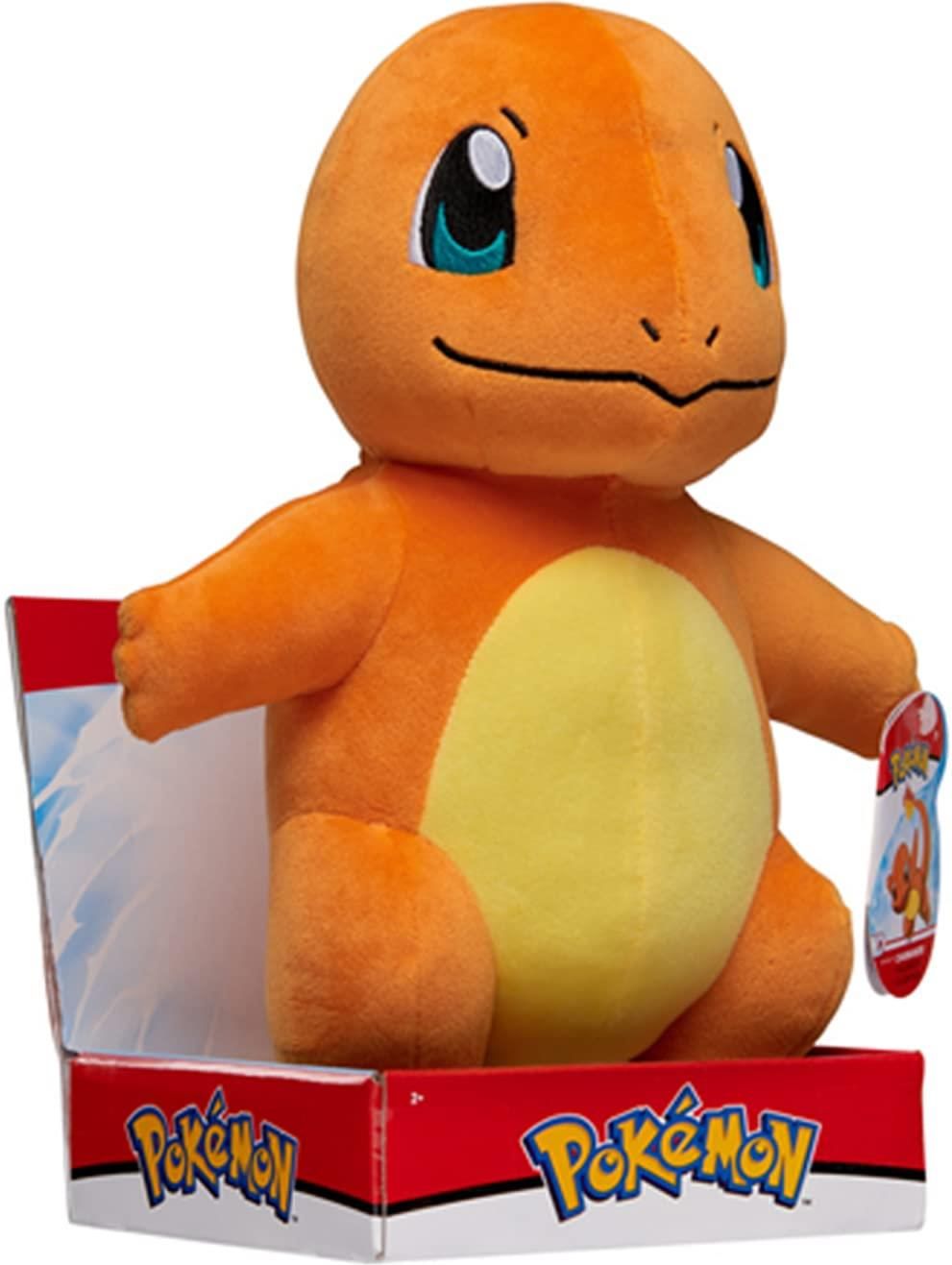 Bandai Pokemon Pluszowa Maskotka Charmander 30Cm - Ceny i opinie - Ceneo.pl