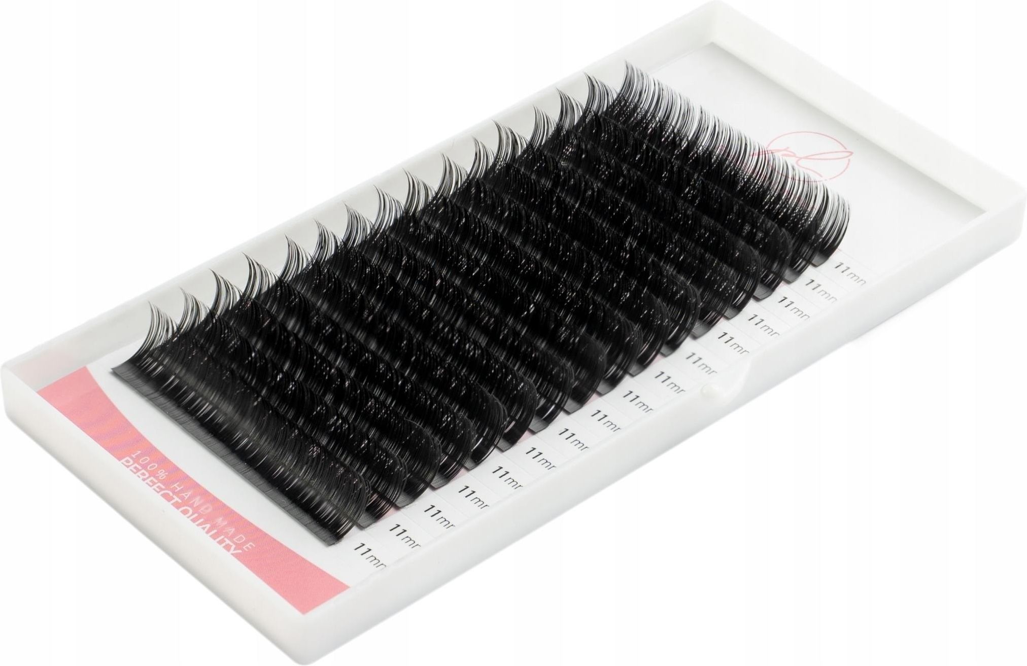 Premium Lashes Rzęsy C+ 0.10 12mm 16 pasków - Opinie i ceny na Ceneo.pl