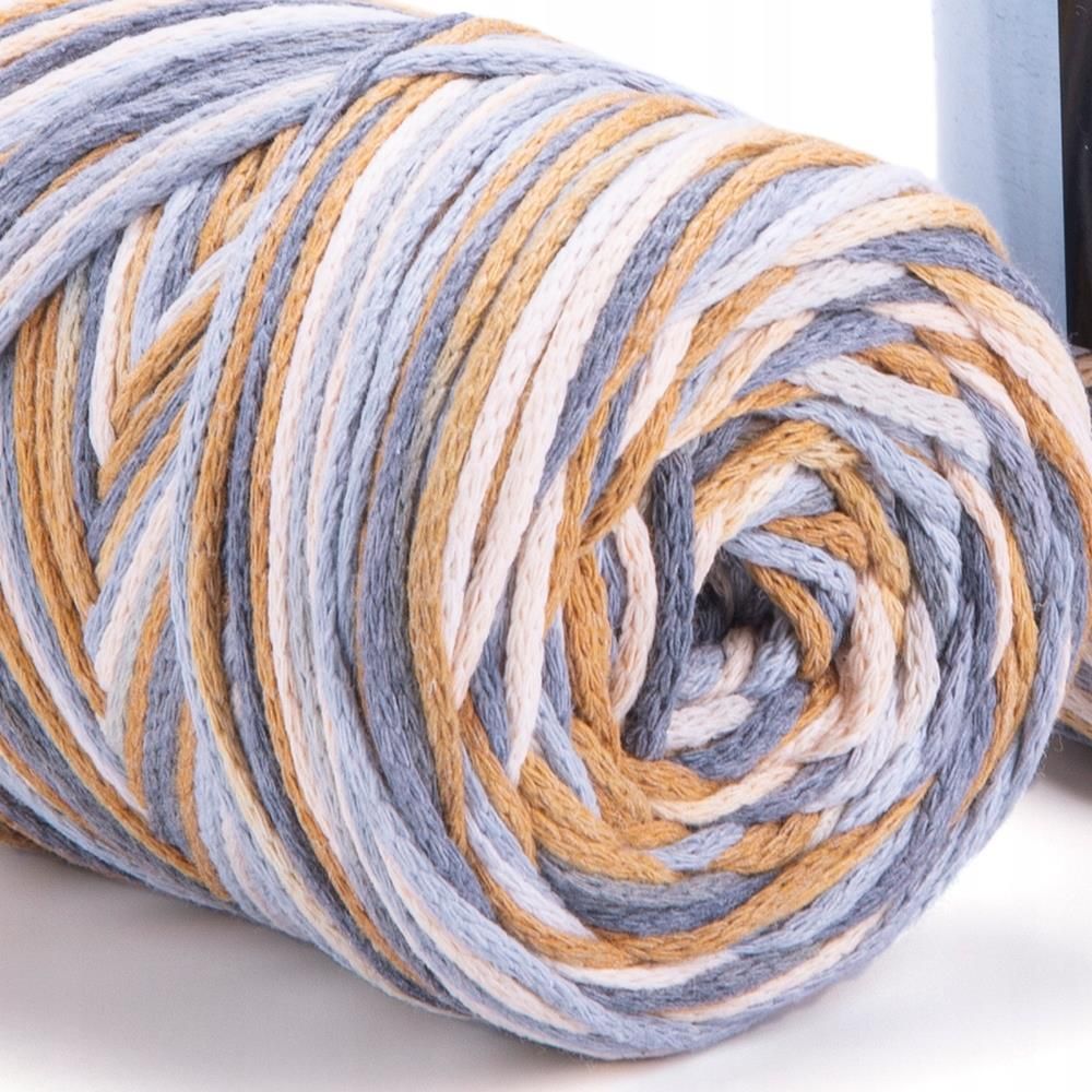 Yarnart Macrame Cotton Vr sznurek ombre makram 918 - Ceny i opinie ...
