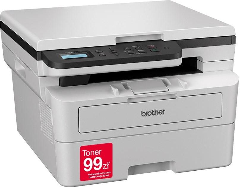 Urządzenie wielofunkcyjne laserowe Brother DCP-B7600D - Opinie i ceny ...