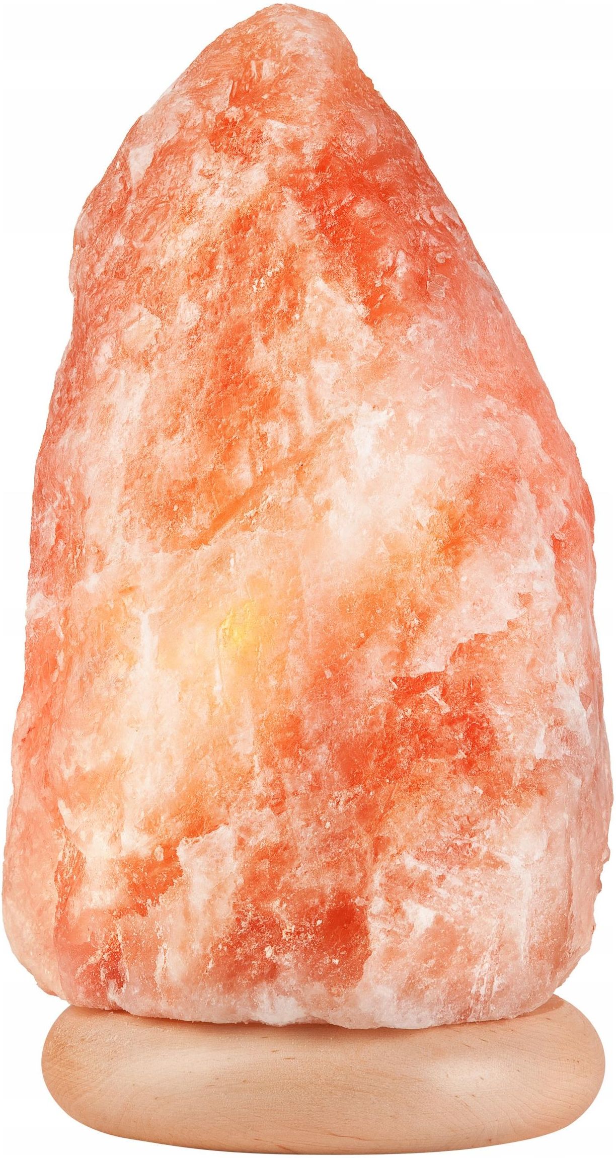 Lamkur Sally 8 Lampa Solna Do 30 Cm Kryształ Soli 5-7 Kg (Ln1S8 ...