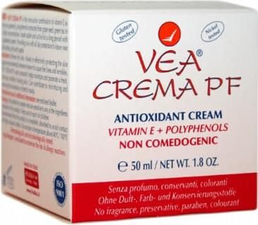 Krem Hulka Vea Crema Pf Przeciwutleniający 50Ml - Opinie i ceny na Ceneo.pl