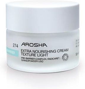 Krem Arosha Extra Nourishing Cream Texture Light Odżywczy Nawilżający ...