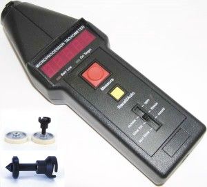 Tachimetr Compact Instruments CT6 - Opinie i ceny na Ceneo.pl