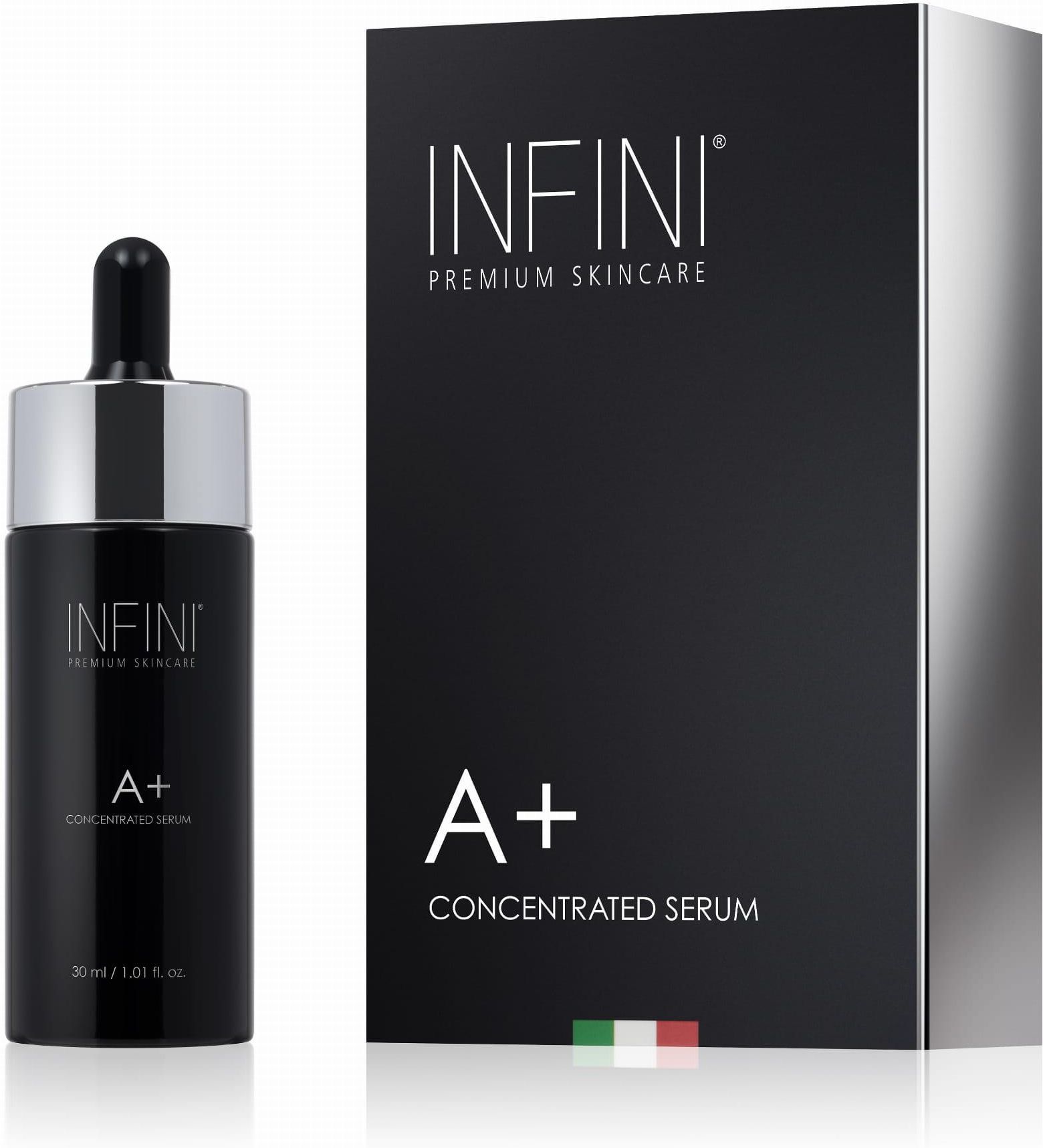 Serum do twarzy Infini A+ Concentrated Serum 30Ml - Opinie i ceny na ...