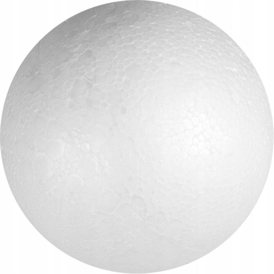 Styromax Bombka Kula Styropianowa 40Cm - Ceny i opinie - Ceneo.pl