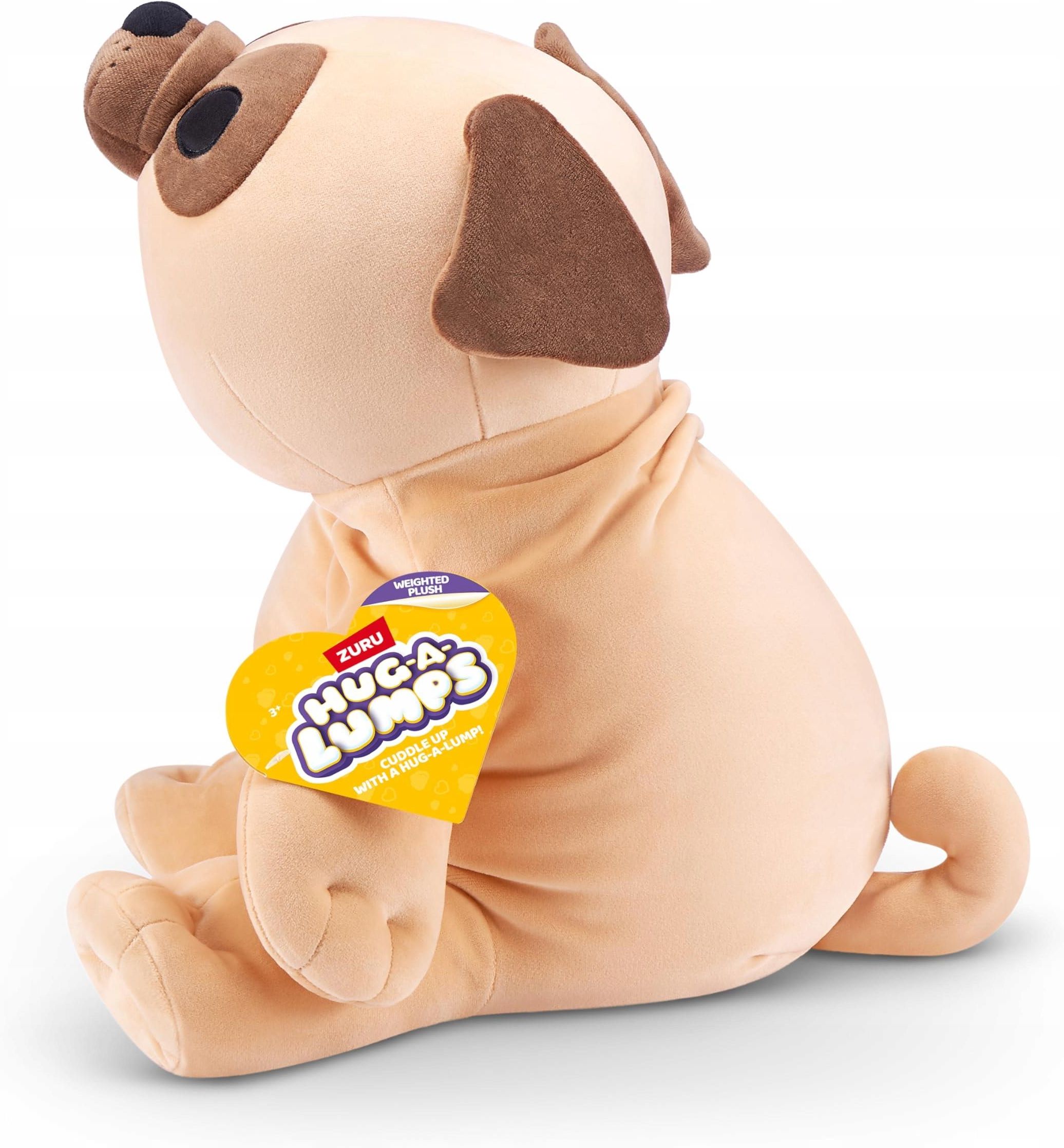 Hugalumps Piesek Olly Pluszowa Przytulanka 35Cm - Ceny i opinie - Ceneo.pl