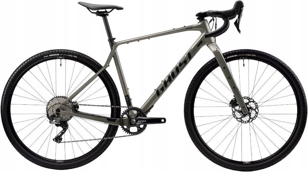 Ghost Asket Pro L 59cm Zielony 28 2025 - Rowery Przełajowe - Ceny i ...