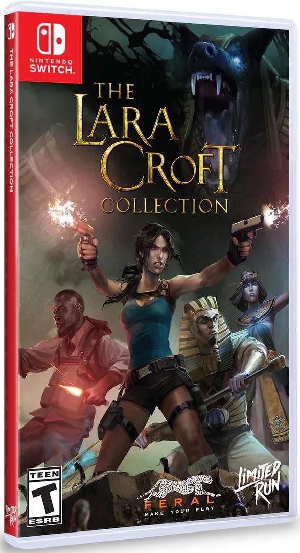 Gra Nintendo Switch The Lara Croft Collection (Gra NS) - Ceny i opinie ...