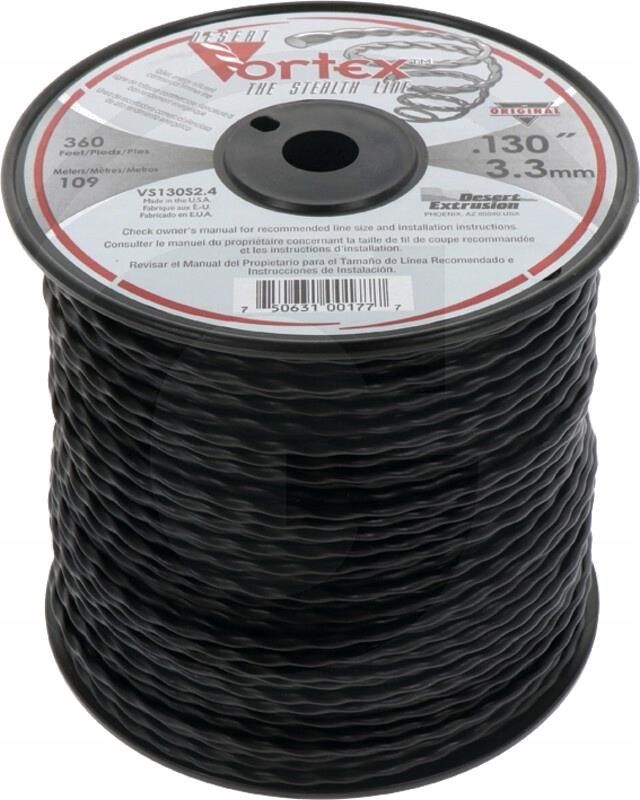 Żyłka nylonowa Desert Extrusion Vortex 3,3mm x 109m - Ceny i opinie ...