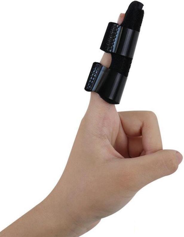 Orteza Palca Stabilizator Ortopedyczny Na Palec Usztywniacz Szyna ...