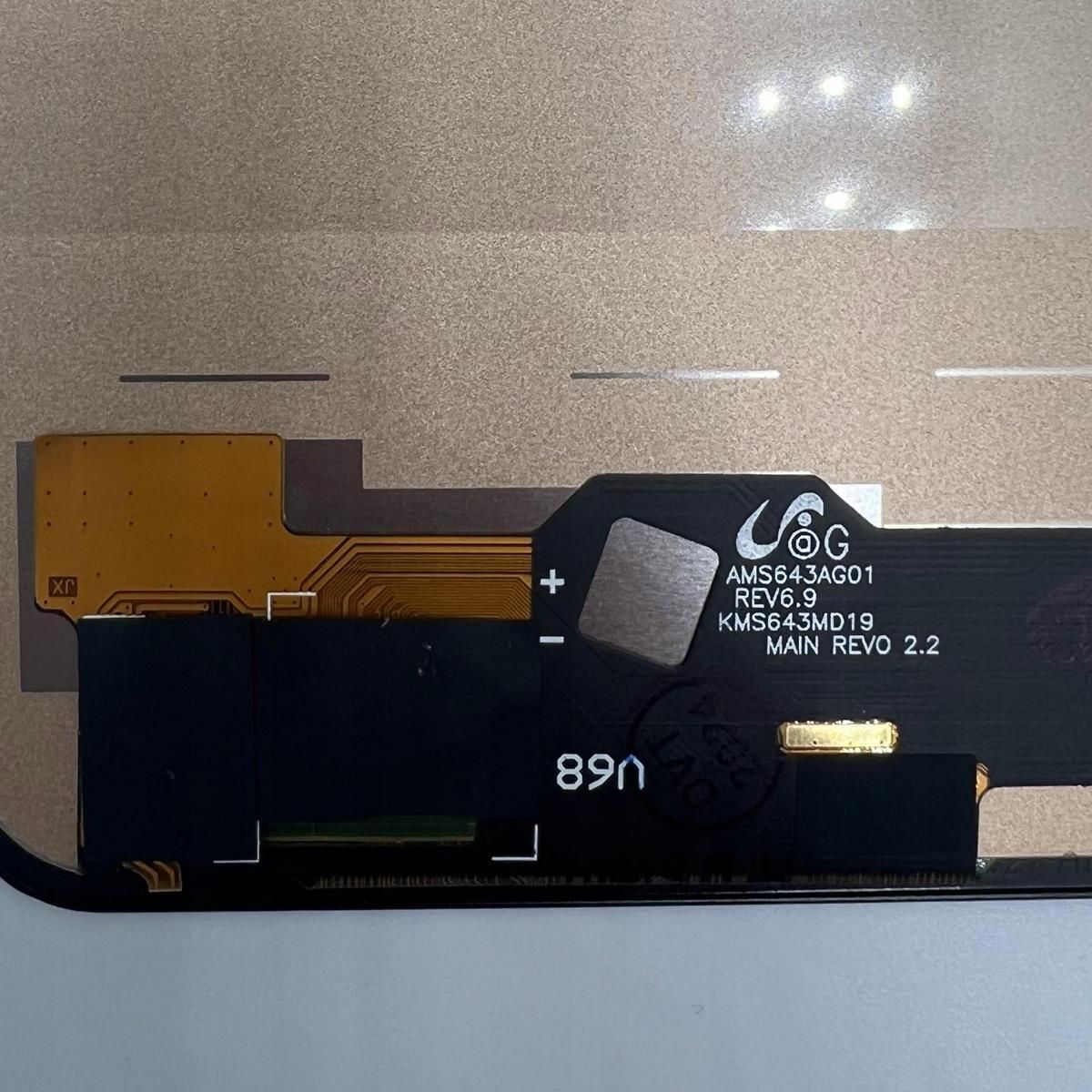 Podzespoły do telefonu Wyświetlacz Lcd Ekran A78 4G Cph2565 Tft Incell ...