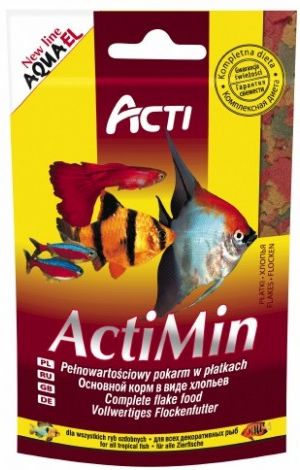 AQUAEL ACTIMIN 10g SASzETKA - Ceny i opinie - Ceneo.pl