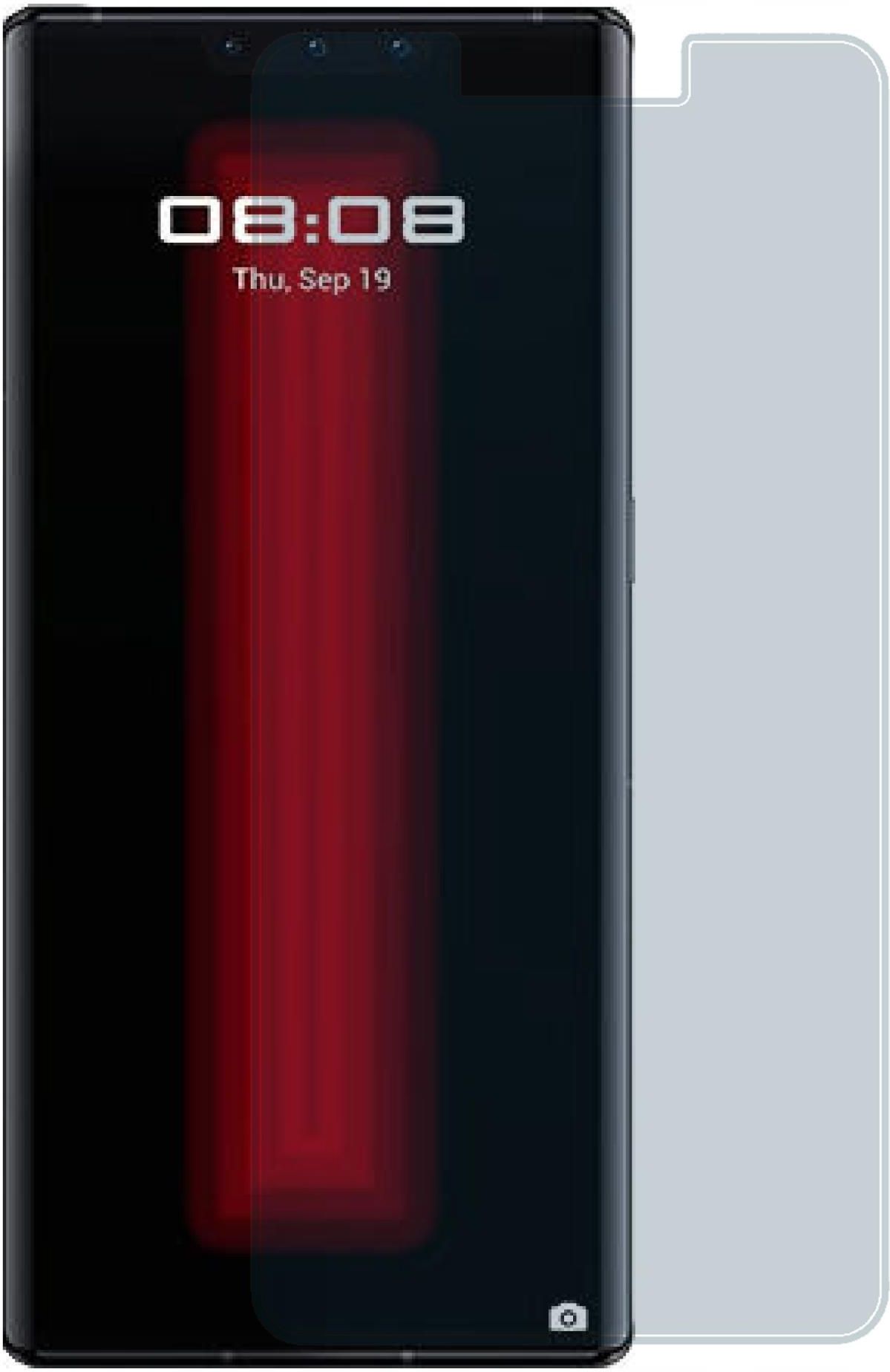 Prywatyzująca Folia Do Huawei Mate 30 Rs - Opinie i ceny na Ceneo.pl